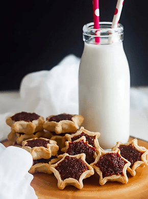 Mini Gizzada Recipe - Coconut Tarts | Amazing Ackee